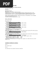 Manim Beginner Guide | PDF | Python (Programming Language) | Rendering (Computer Graphics)