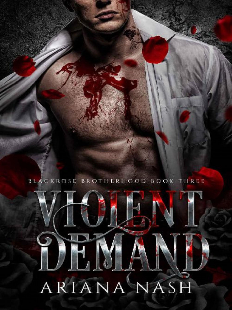 Violent Demand 03. Ariana Nash°° | PDF