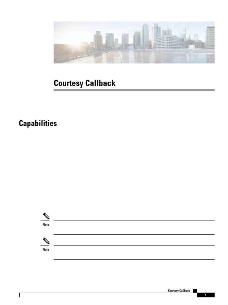 Call Center Callback Setup Guide | PDF | Interactive Voice Response ...
