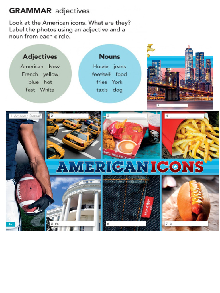 English Material For A1 Level | PDF