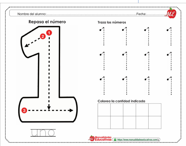 Numero Uno | PDF