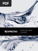 Nespresso Pixie Service Manual | PDF | Technology & Engineering