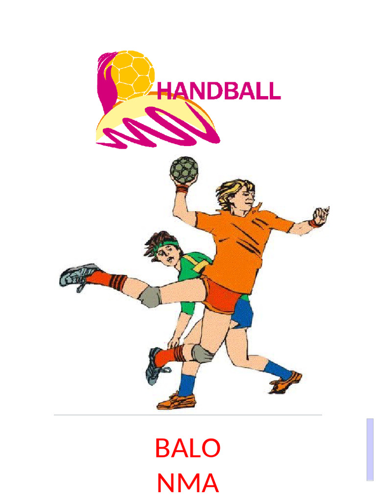 Balon Mano | PDF | Defensor (Asociación de Fútbol) | Deportes atléticos