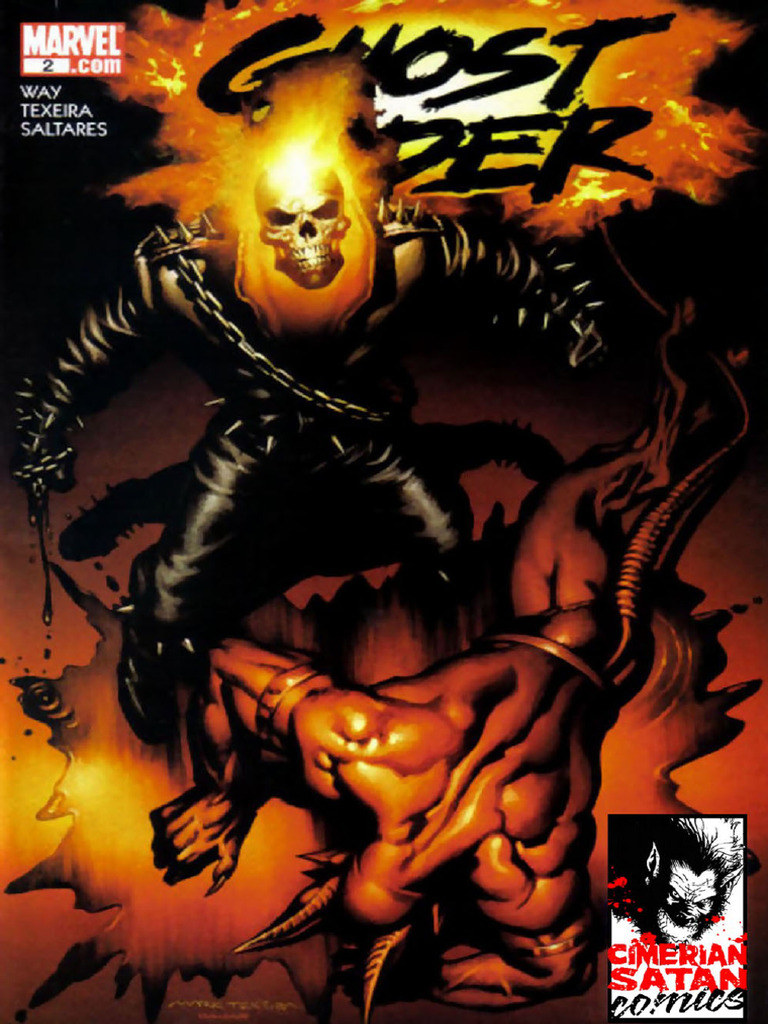 Motoqueiro Fantasma #02 de 35 (v2006) | PDF