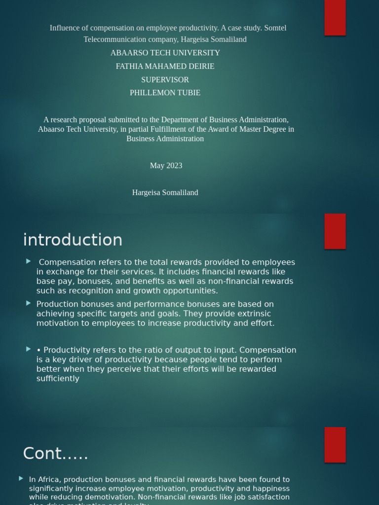 Thesis Proposal Donee | PDF | Incentive | Sampling (Statistics)