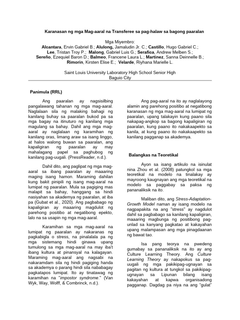 Pagbasa at Pagsuri | PDF
