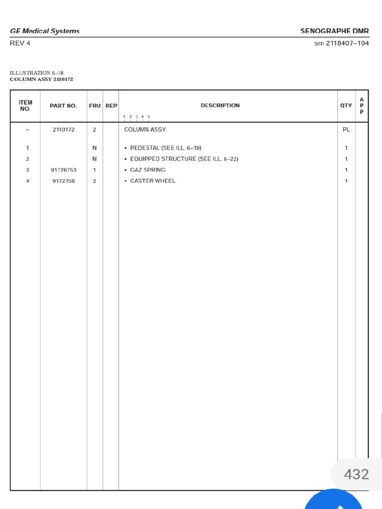 DMR Manual Sheet | PDF