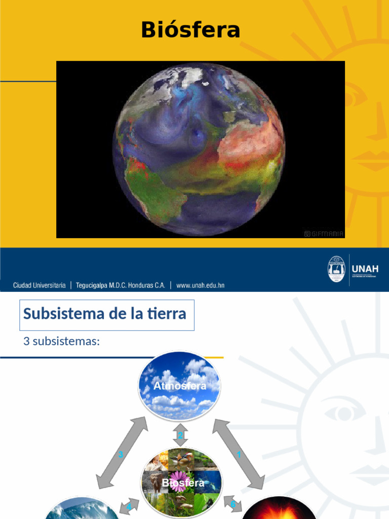 Biofera | PDF | Agua | Roca (geología)