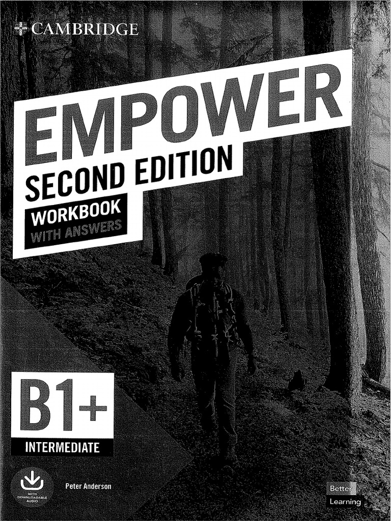 Empower B1+ Workbook 1500 | PDF
