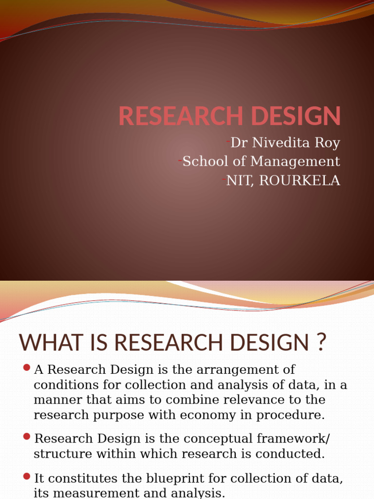 Module 2 - Research Design | PDF | Experiment | Hypothesis