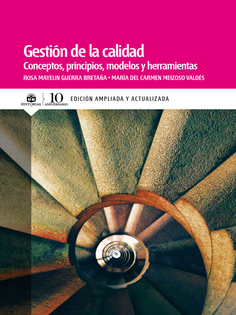 Gestión de La Calidad (Rosa Mayelín Guerra Bretaña) (Z-Library) | PDF | Calidad (comercial ...