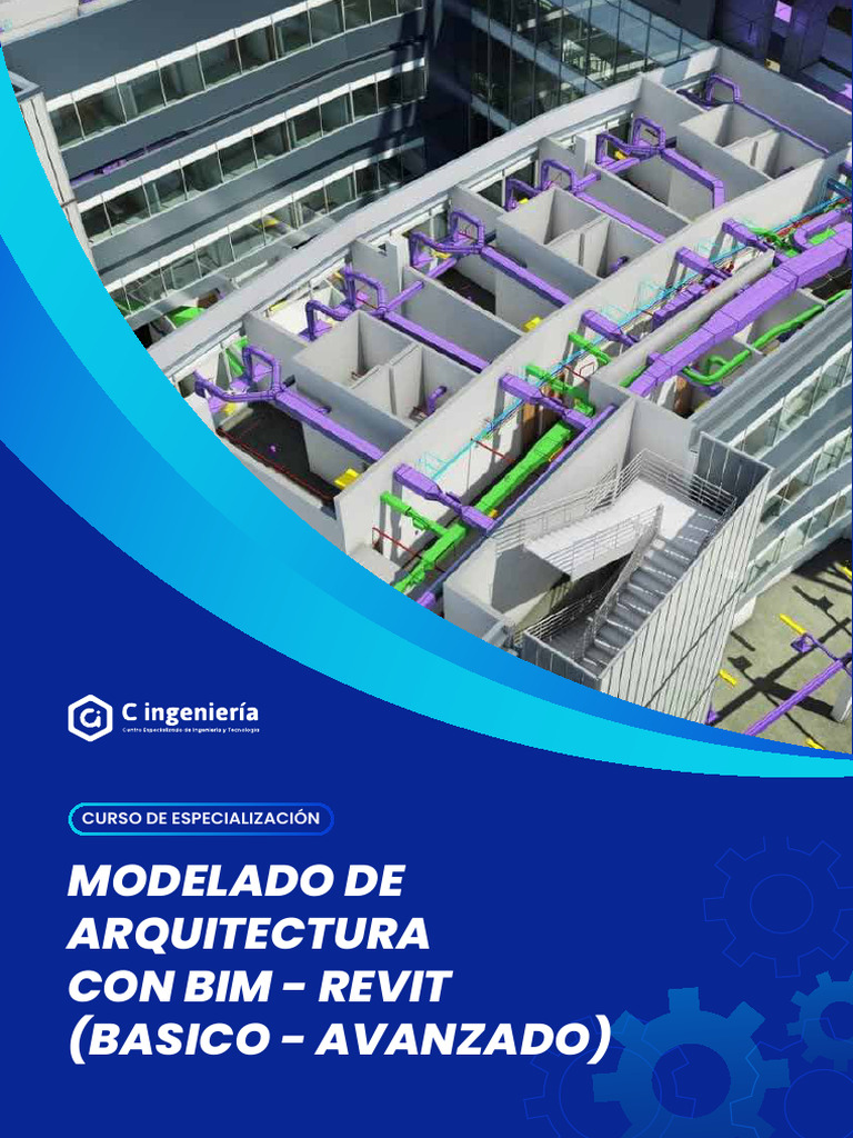 Curso BIM Revit: Modelado Arquitectónico | PDF