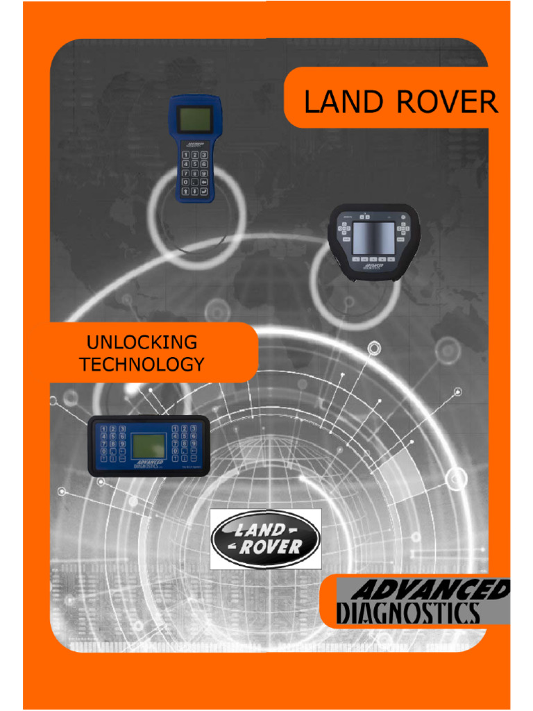 Land - Rover - Manual 2008-02-20 | PDF