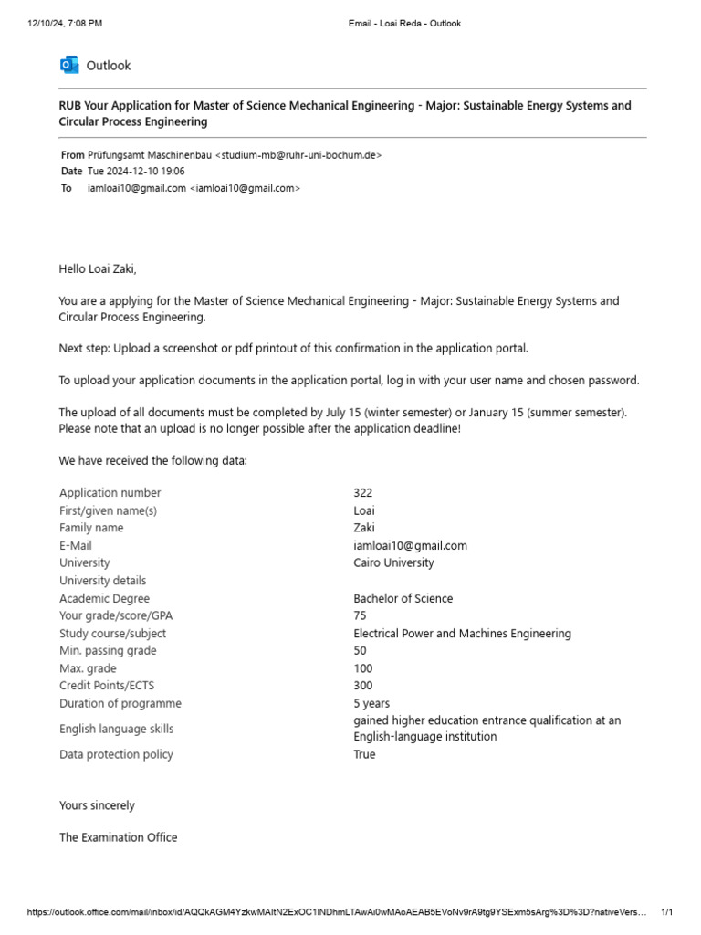 Confirmation | PDF | Academic Degree | Vocational Education