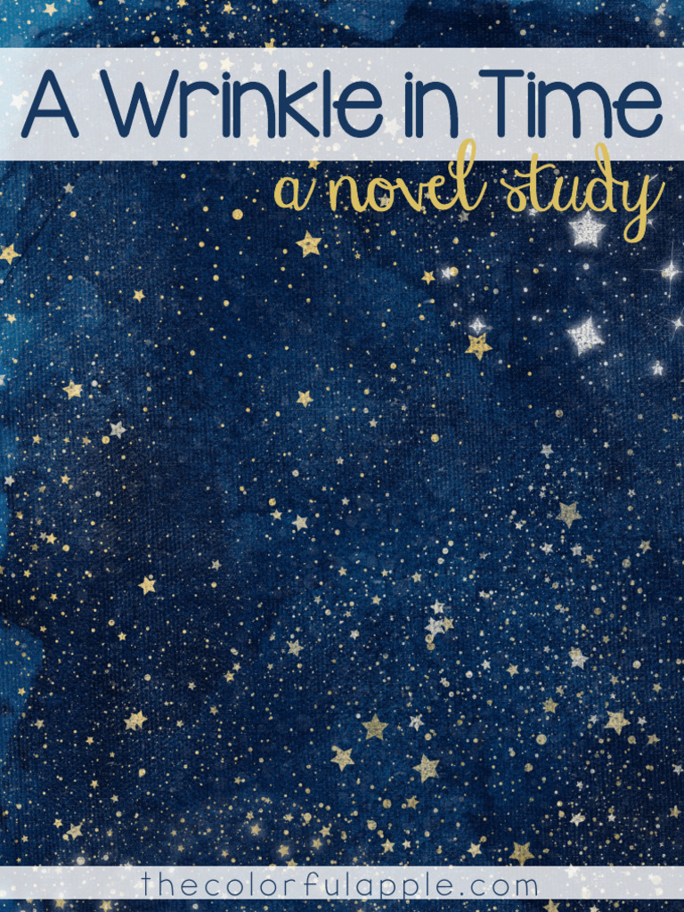 A Wrinkle in Time Novel Study Guide | PDF