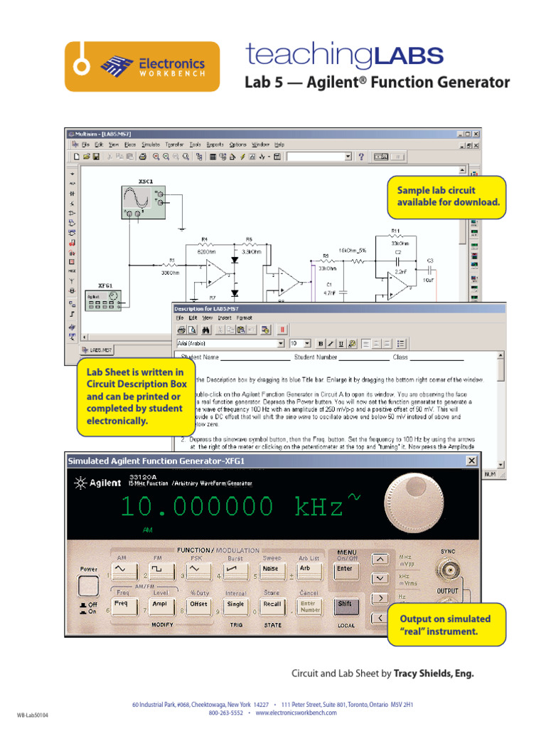 Lab 5 | PDF