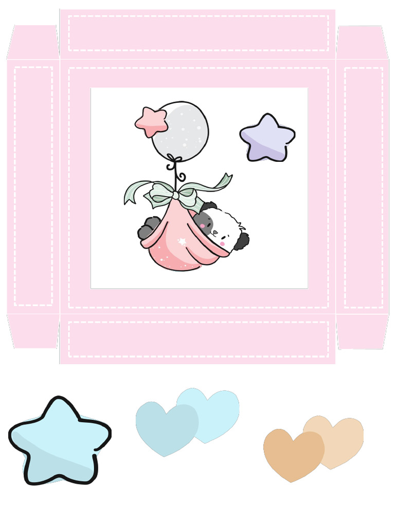 CAJA EXPLOSIVA Fondo Rosa Tapa Visor A4 | PDF