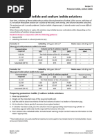 Chemistry Remedial Final Exam | PDF | Solubility | Gases