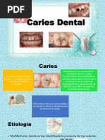Etapas y Grados de Caries PDF | PDF | Diente | Odontología