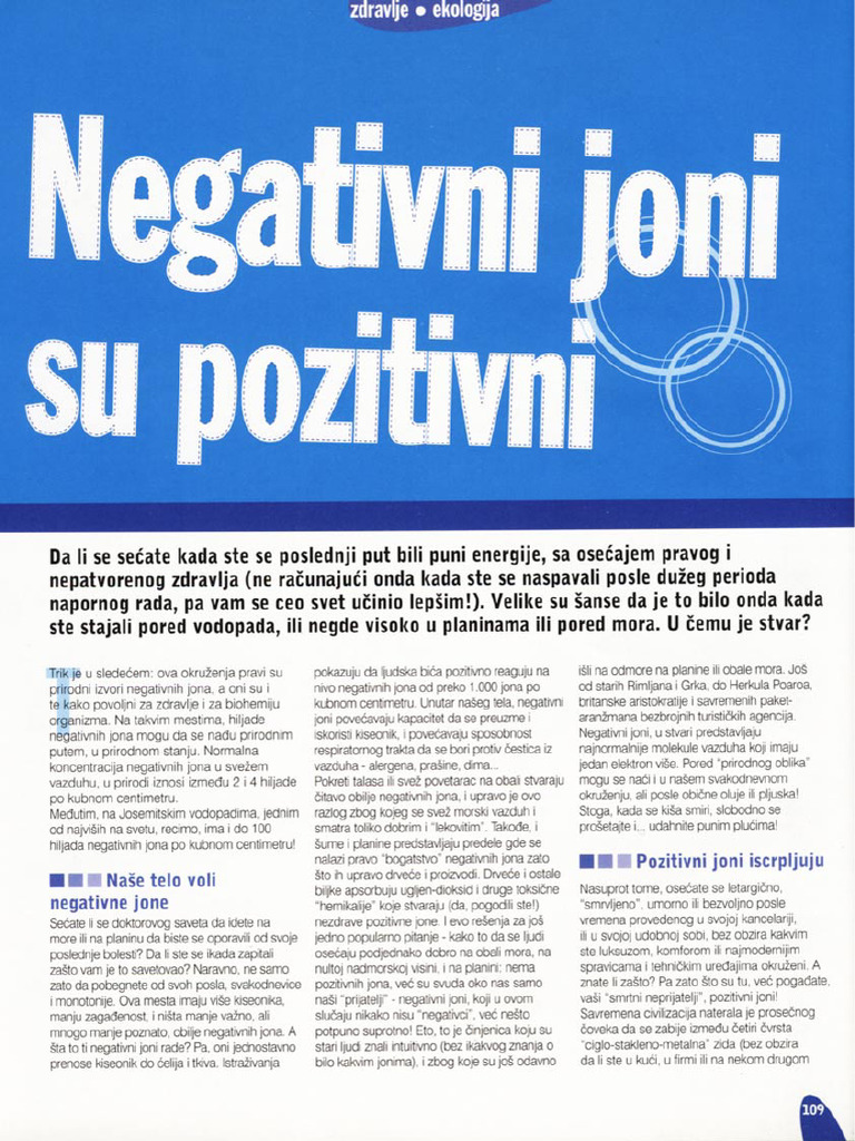 Lepota I Zdravlje Mart 2006 | PDF
