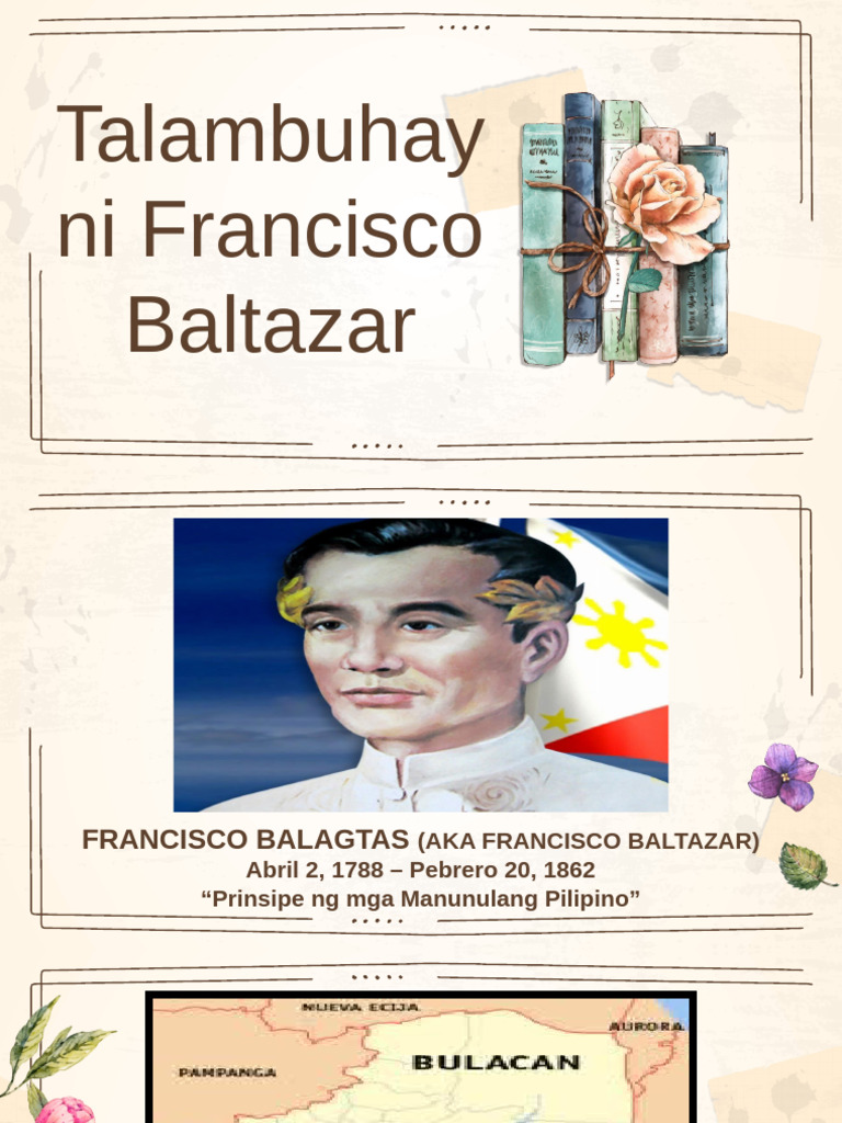 Francisco Baltazar | PDF