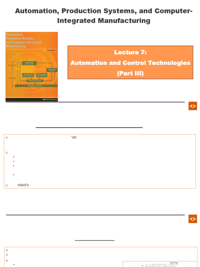 Lecture 7 | PDF | Programmable Logic Controller | Computing
