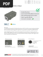 Trio QR450 Licensed Remote Radio | PDF | Radio | Hertz