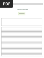 IOA Data Sheet Templates for ABA | PDF