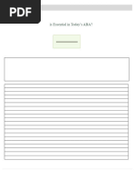 SBT Data Collection and Graphing | PDF