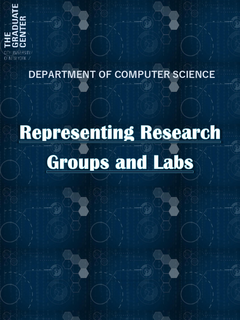 CUNY Computer Science Research Projects | PDF | Malware | Computer Security