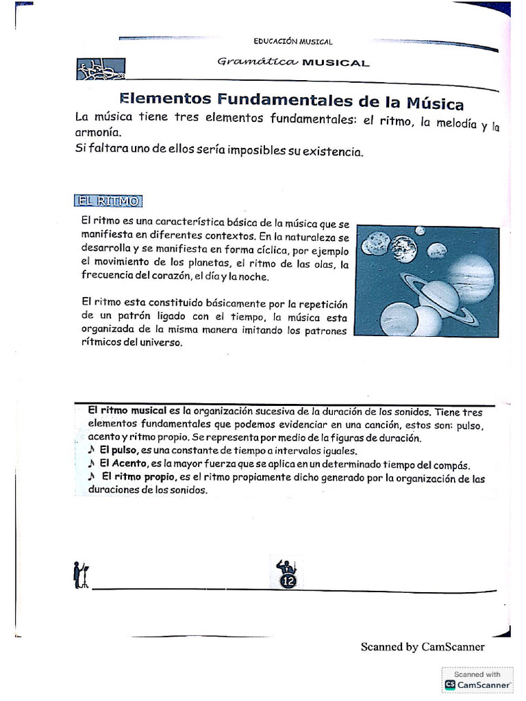 Libro de Musica Motta | PDF