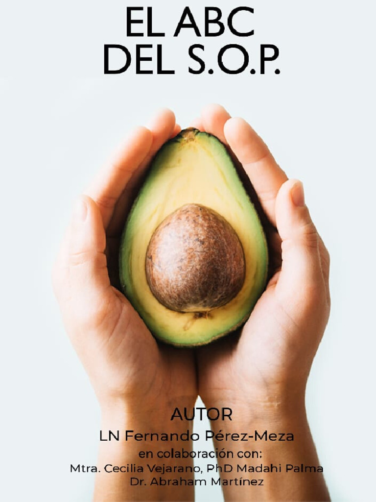 El ABC Del Sop MX | PDF | Gluten | Sindrome de Ovario poliquistico