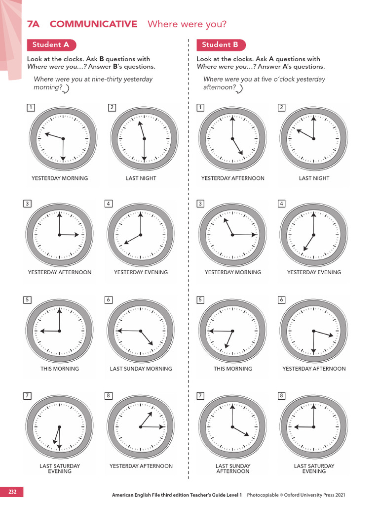 AEF3e Level 1 TG PCM Comm 7A | PDF