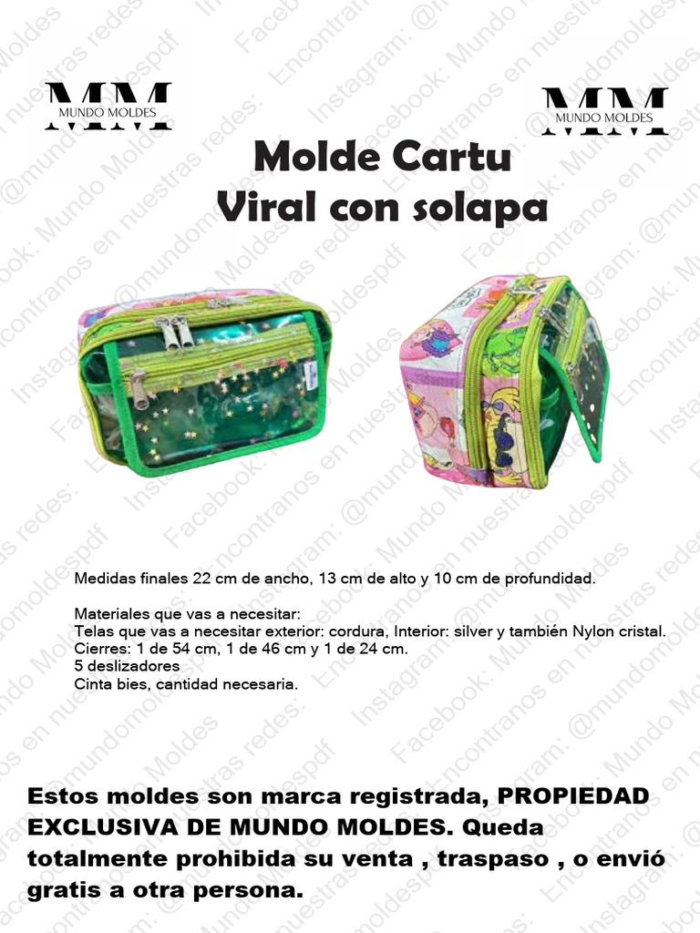 cartu viral solapa IMPRIMIR | PDF