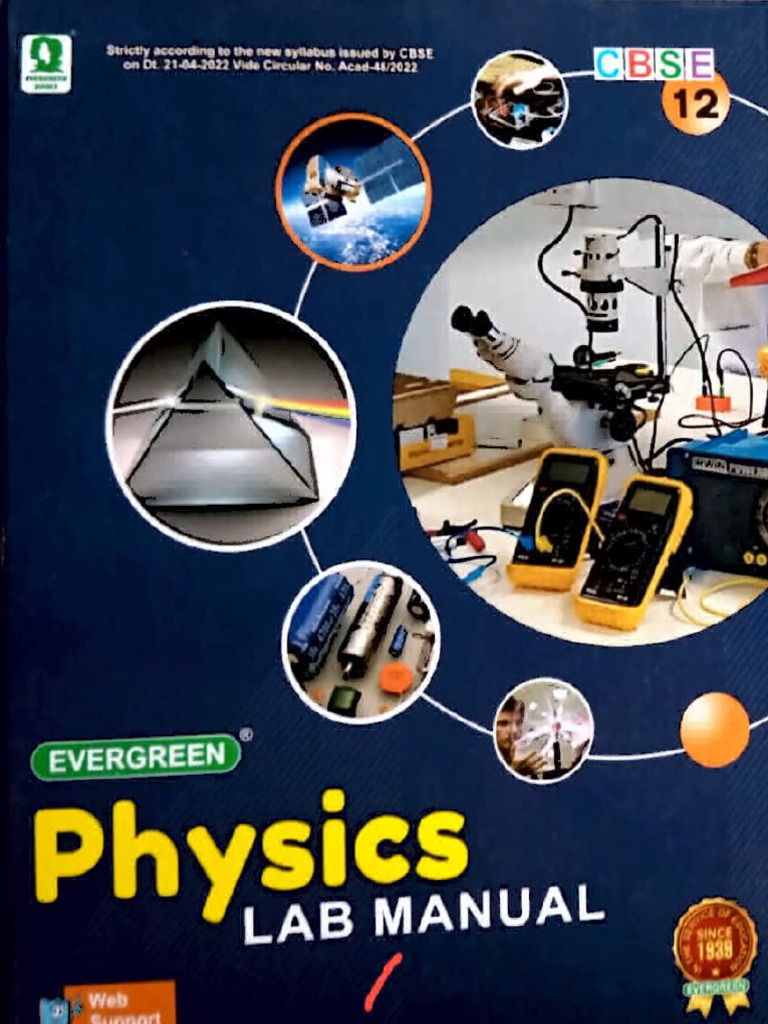 Physics Experiment File To Write | PDF