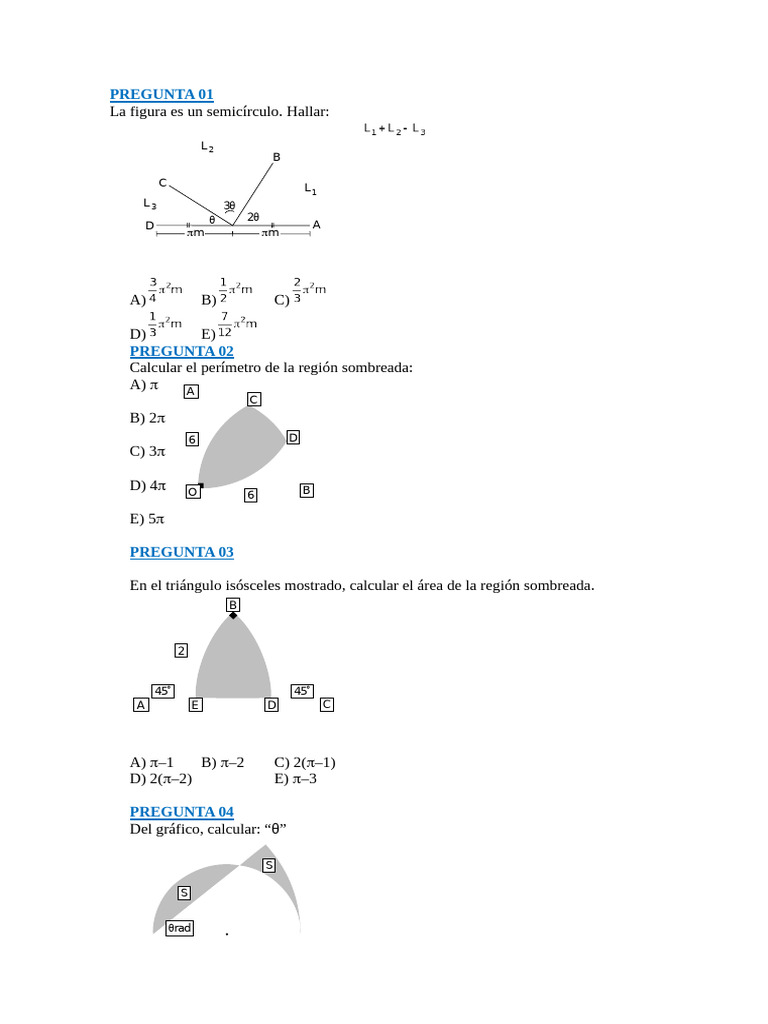 EXAMEN. PREU_TRIGO_SEC.CIRC. | PDF
