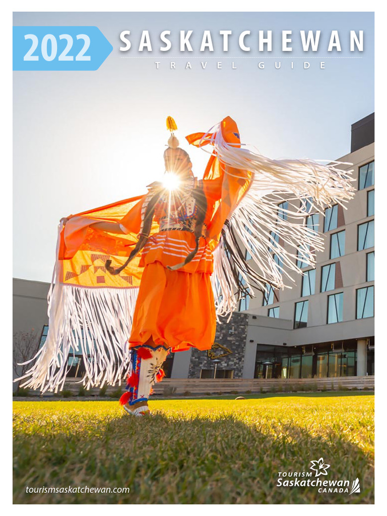 Saskatchewan Travel Guide 2022 | PDF | Saskatchewan