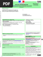 Declaration Sur L'honneur ASSR2 | PDF