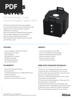 Ixblue Rovins Datasheet | PDF | Navigation | Computing