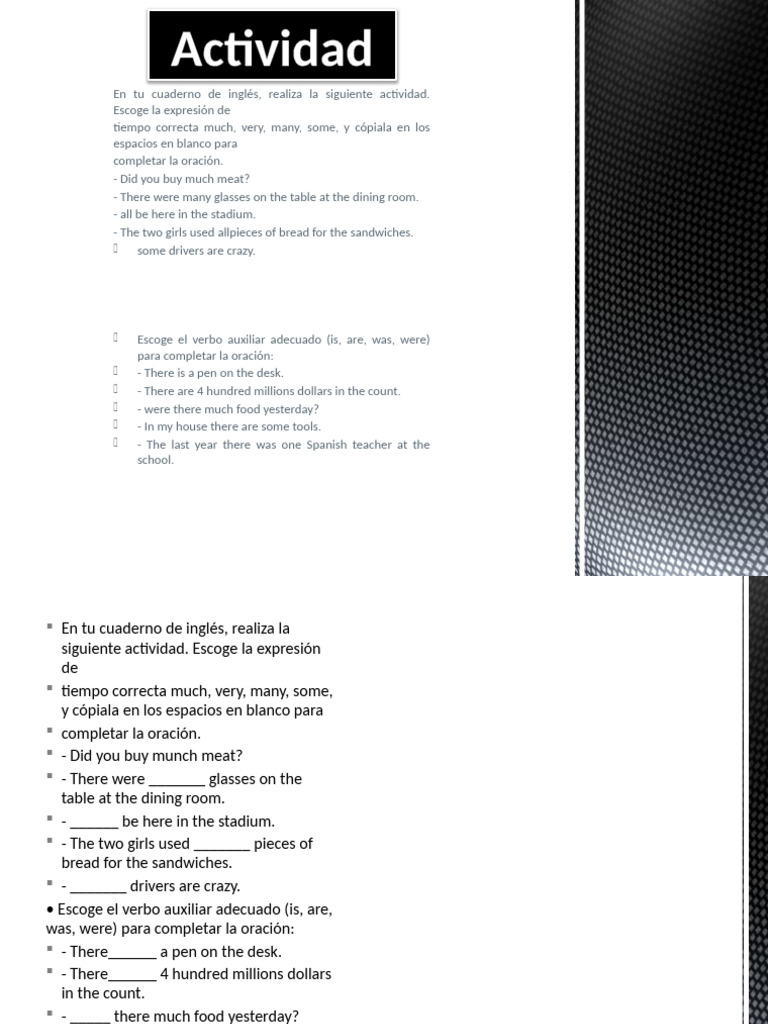 Actividad N3 Angel Parada 5to As | PDF