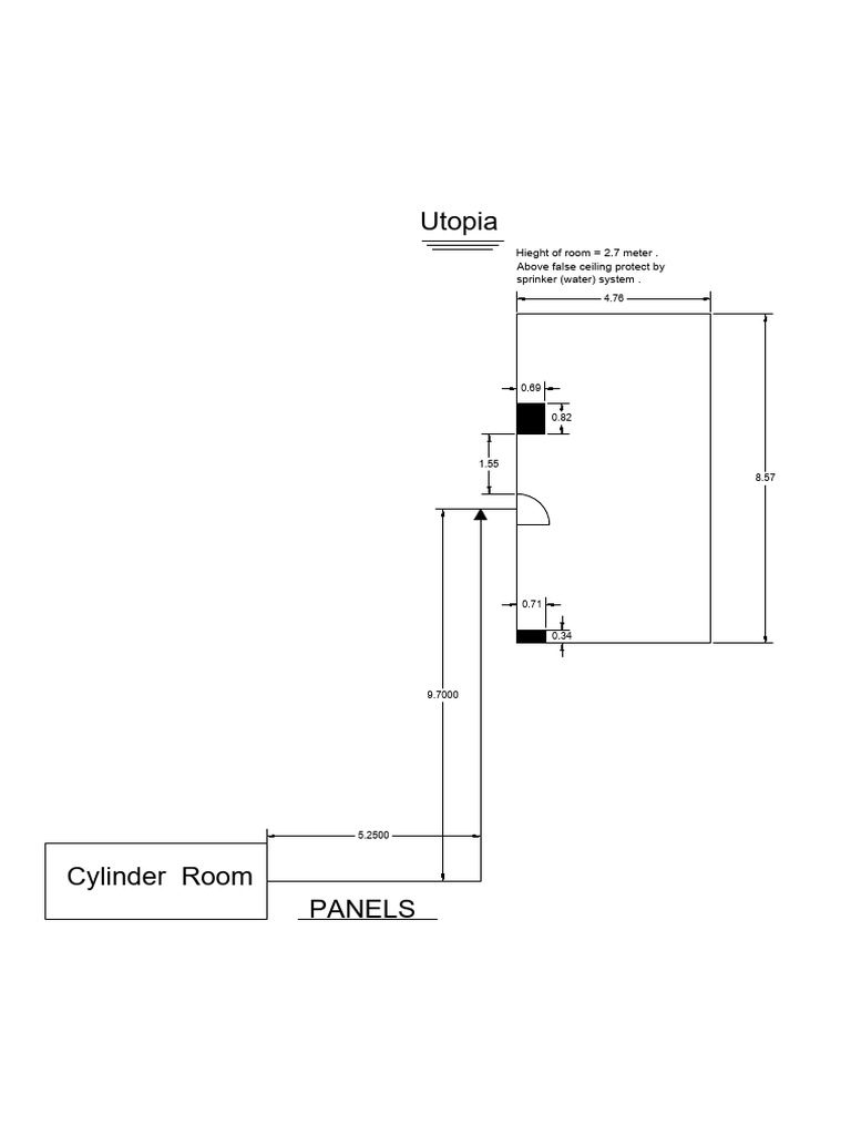 Utopia Room Model | PDF