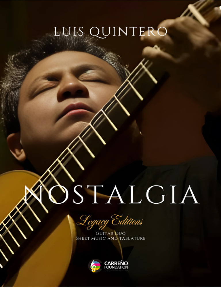 Nostalgia -Guitar Duo | PDF