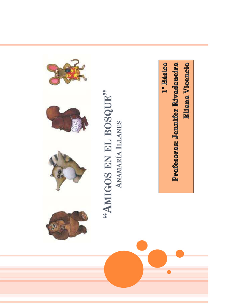 Amigos En El Bosque Pdf