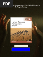 Gary Dessler, Human Resources Management, Sixteenth Edition Pearson (2020) | PDF | Human ...