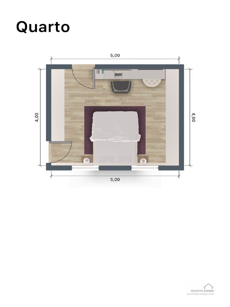 Quarto - Relatório completo | PDF