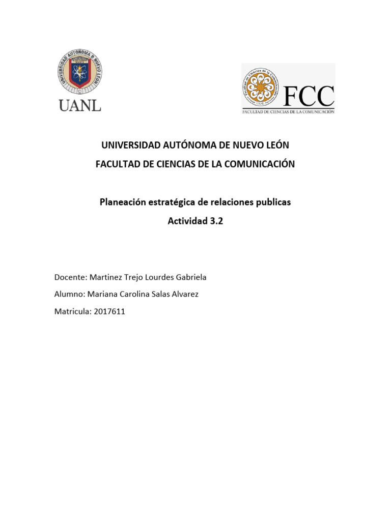 Alvarez Salas Carolina Act3.2 | PDF | México | Democracia