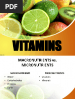 RENI - Guidance Converting Units of Measure For Folate Niacin Vitamins ...