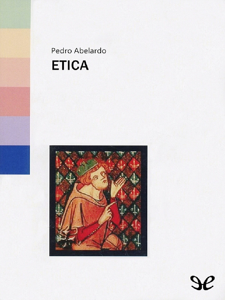 Ética (Pedro Abelardo) (Z-Library) | PDF | Razón | Verdad
