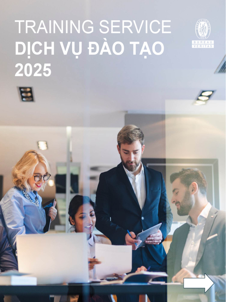 Training Services 2025 - Bureau Veritas Vietnam-Compressed | PDF