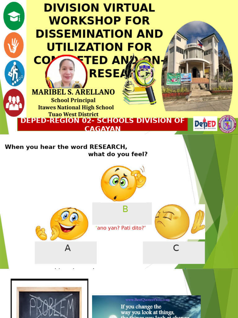 Crafting Action Research For Teachers | PDF | Educational Assessment ...
